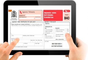 Modelo 840/848 ¿Qué es? ¿Debo rellenarlo? - Mundo Emprende