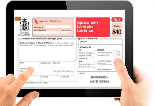 Modelo 840/848 ¿Qué es? ¿Debo rellenarlo? - Mundo Emprende